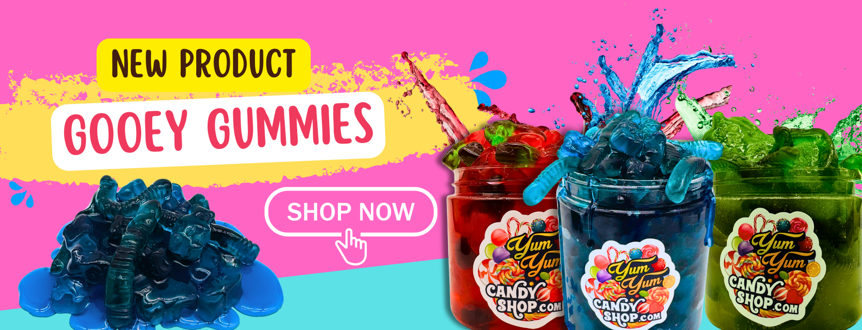 Yum Yum Candy Shop – Yumyumcandyshop