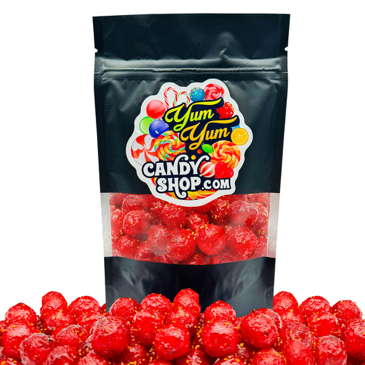 Chamoy Candy – Spicy, Sour & Sweet Mexican-Inspired Treats | Yum Yum ...